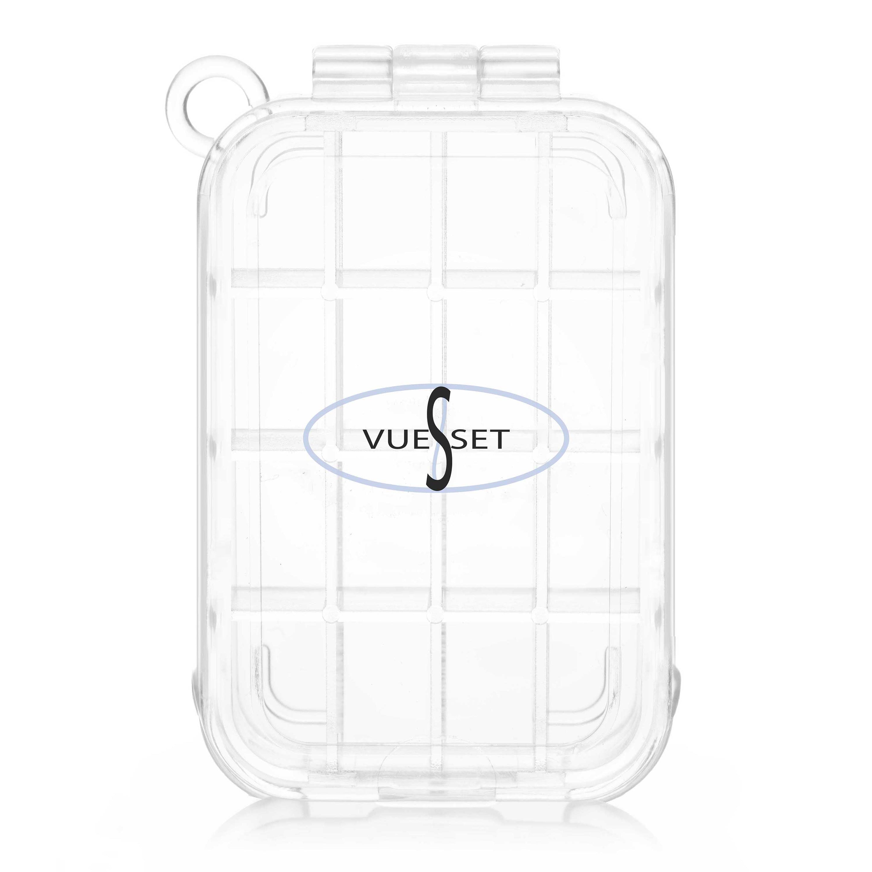 Bella - Empty Lipstick Palette Transparent – Vueset