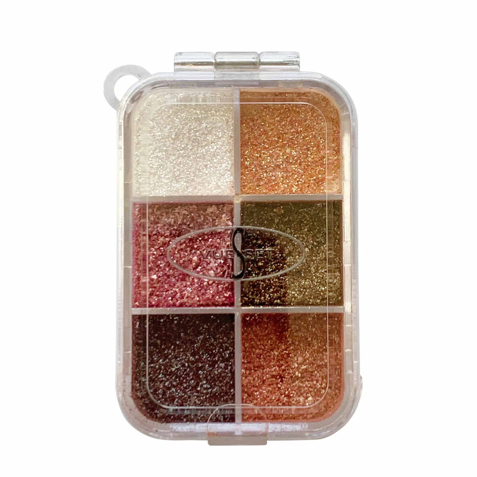 Seneca - Empty Lipstick Palette Transparent – Vueset