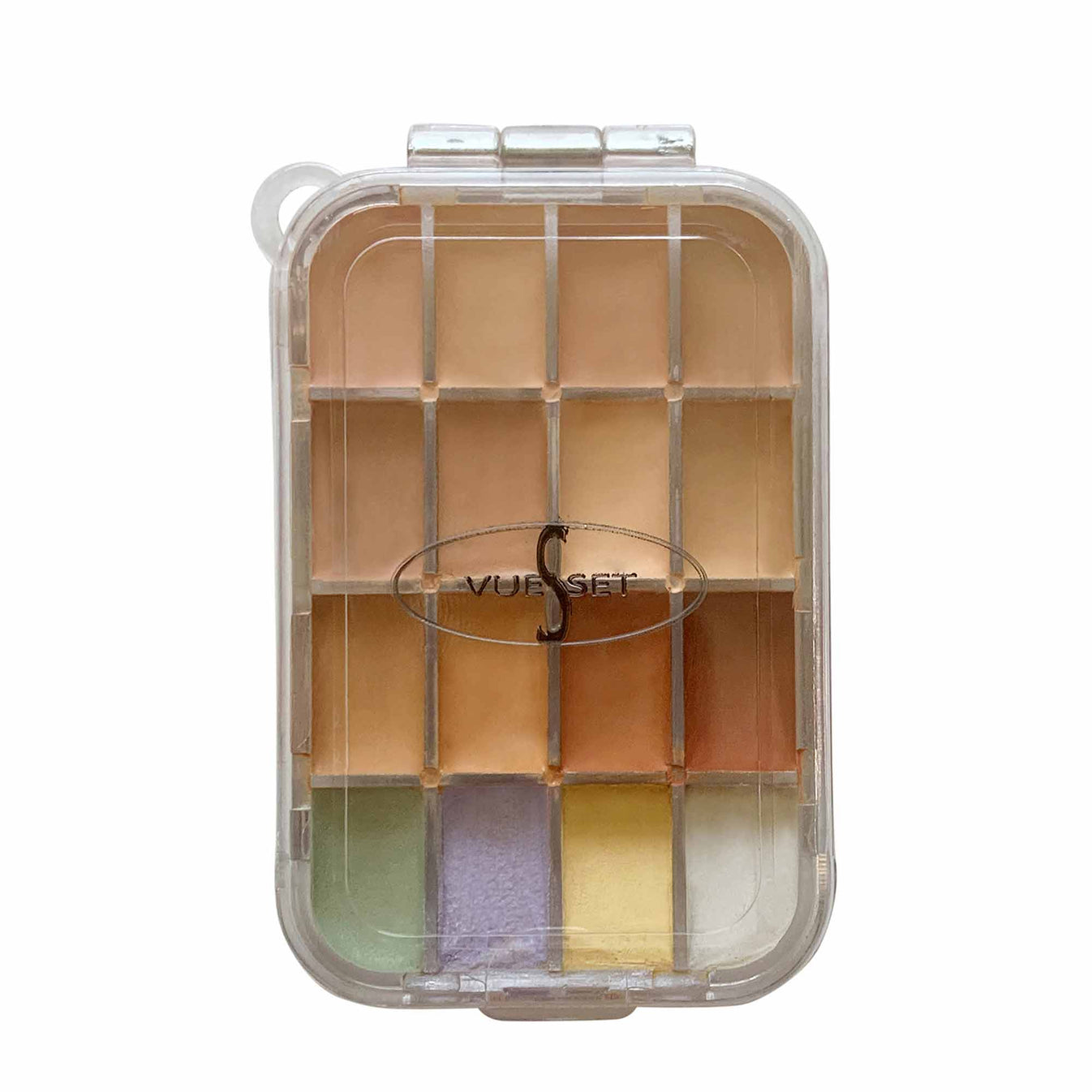 Bella - Empty Lipstick Palette Transparent – Vueset