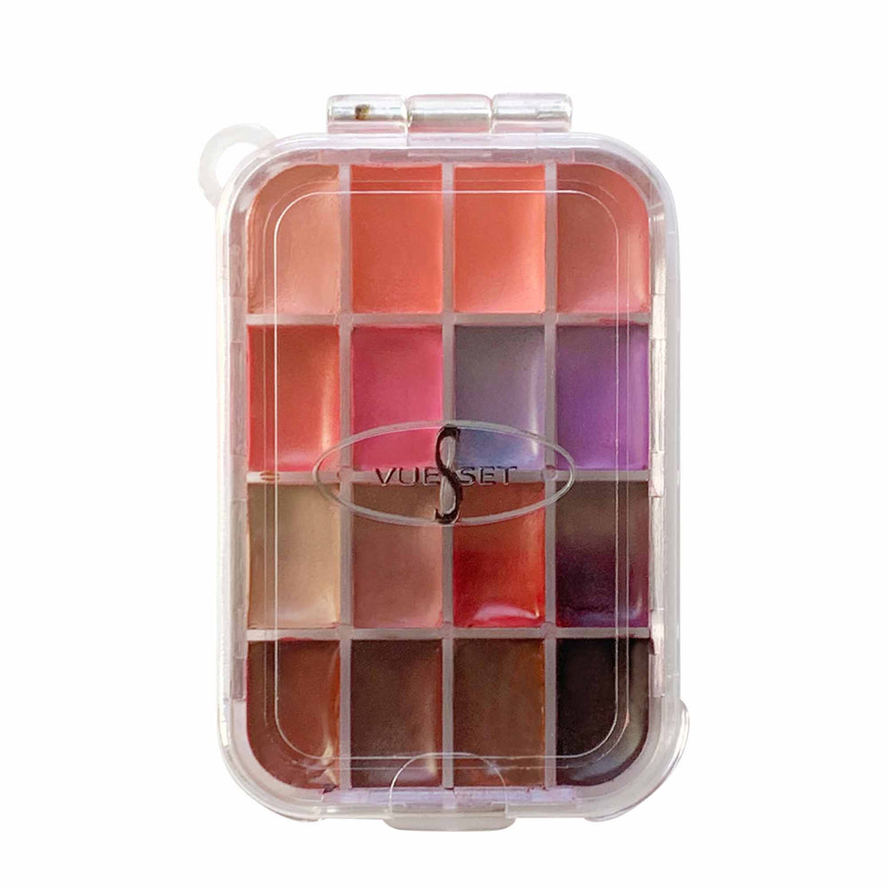 Bella - Empty Lipstick Palette Transparent – Vueset