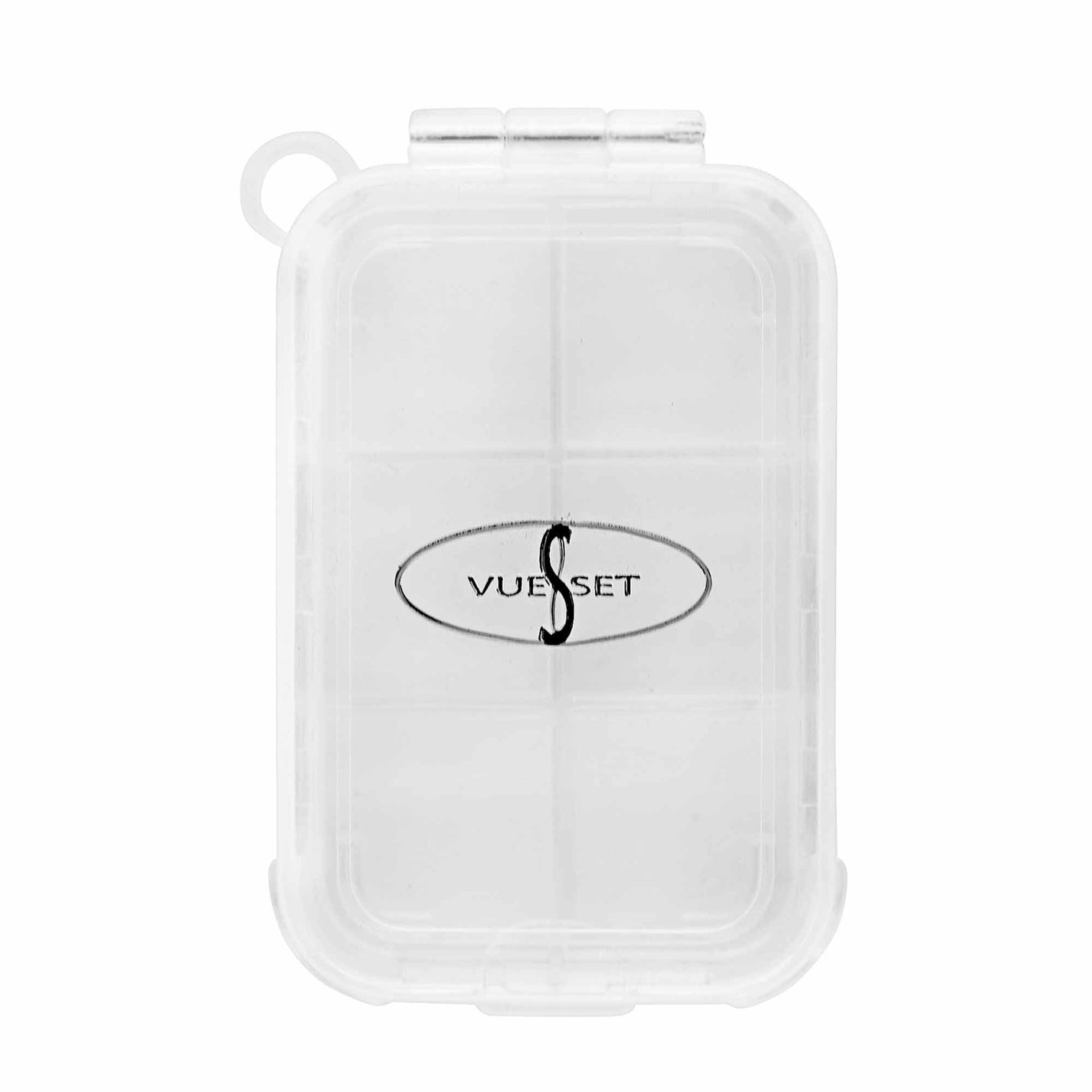 Seneca - Empty Lipstick Palette Transparent – Vueset