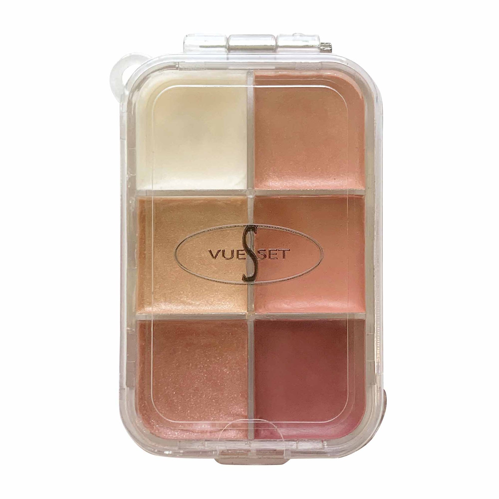 Seneca - Empty Lipstick Palette Transparent – Vueset