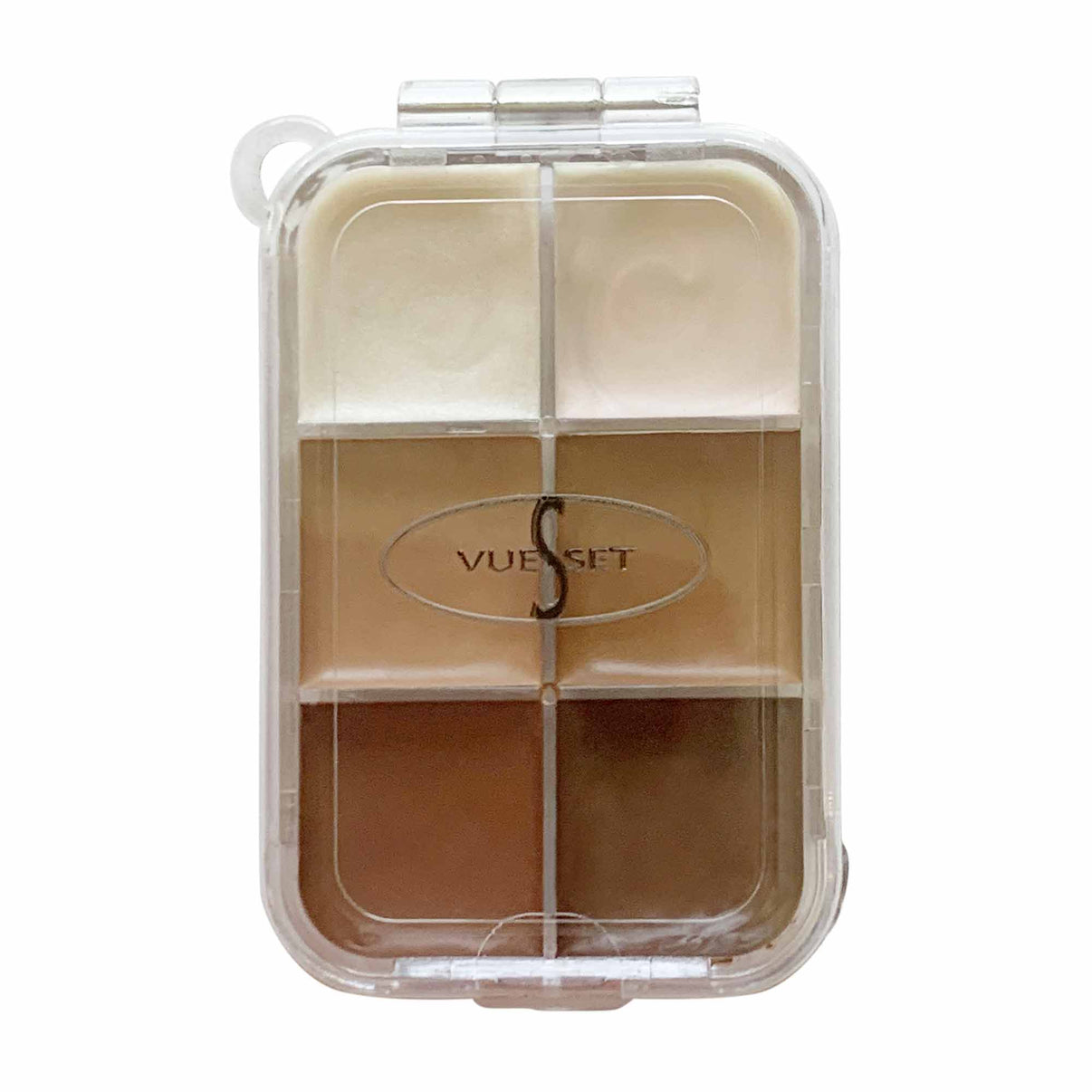 Seneca - Empty Lipstick Palette Transparent – Vueset